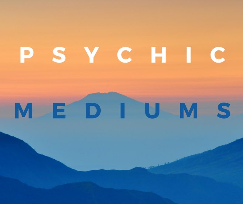 Psychic Mediums Reveal Their Powerful Daily Habits – Into the Soul