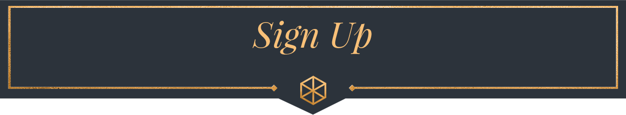 Sign up Header – Into the Soul